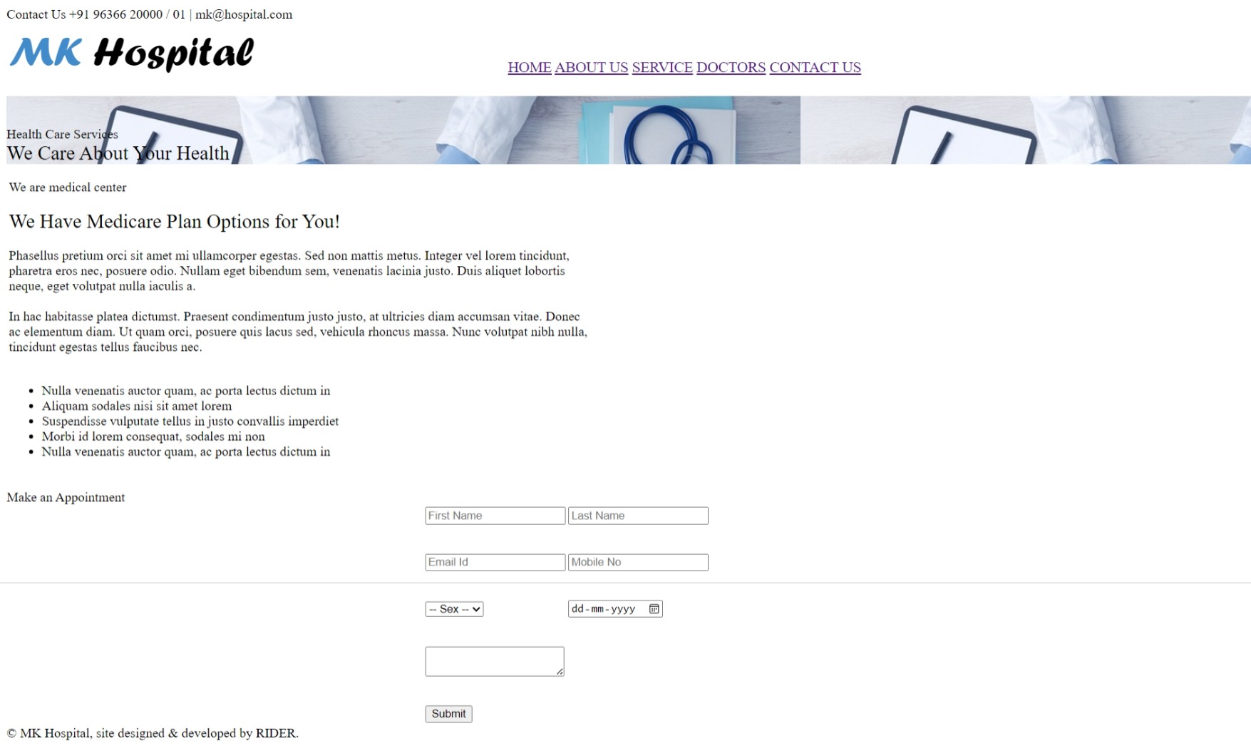 MITHLESH - Developer